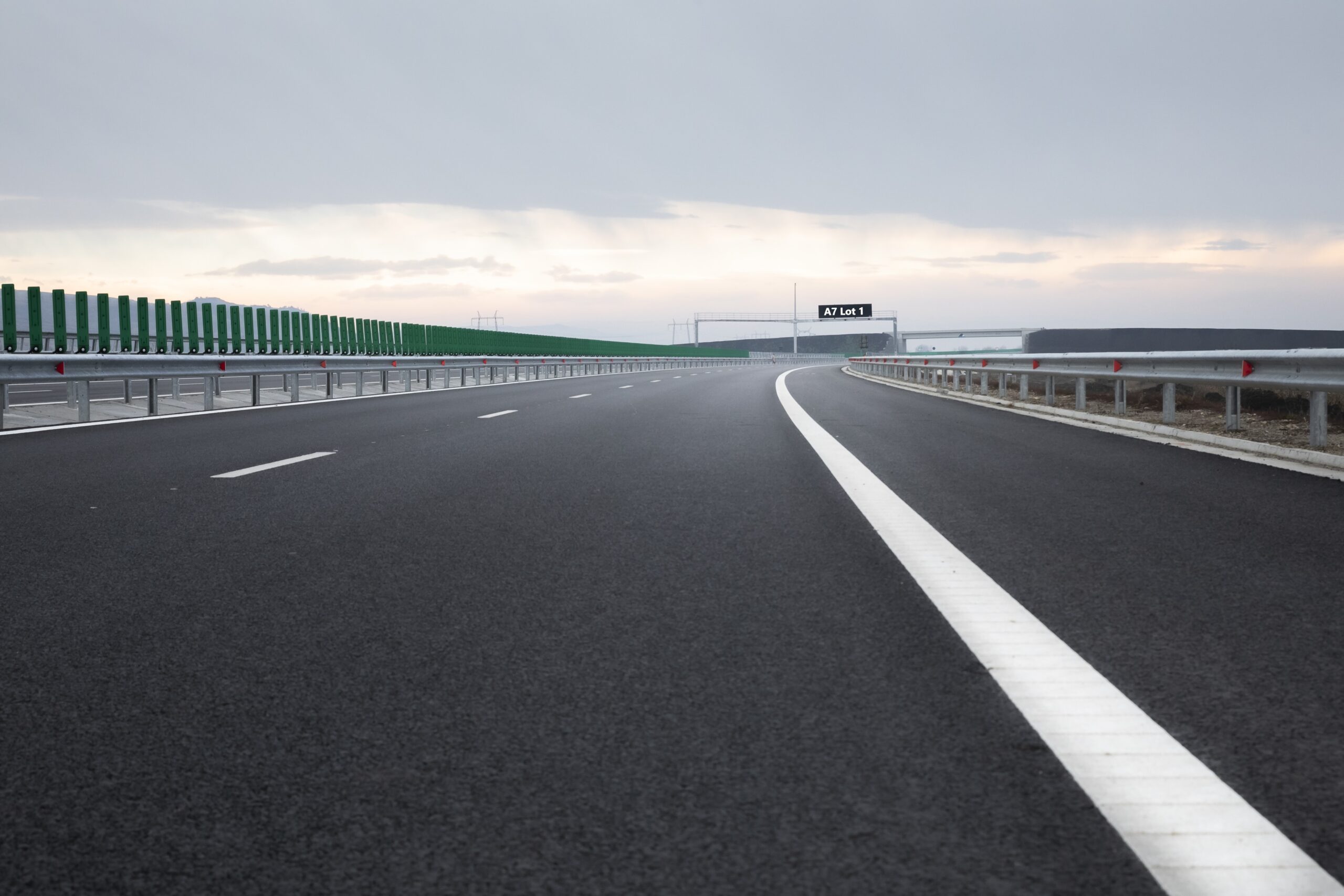 Execuție lucrări A7 Autostrada Ploiești – Buzău, Lot 1, Dumbrava ...